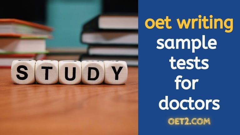 oet material - Englishey.com