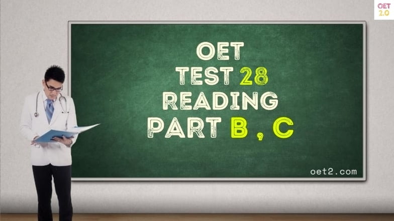 oet reading - Englishey.com